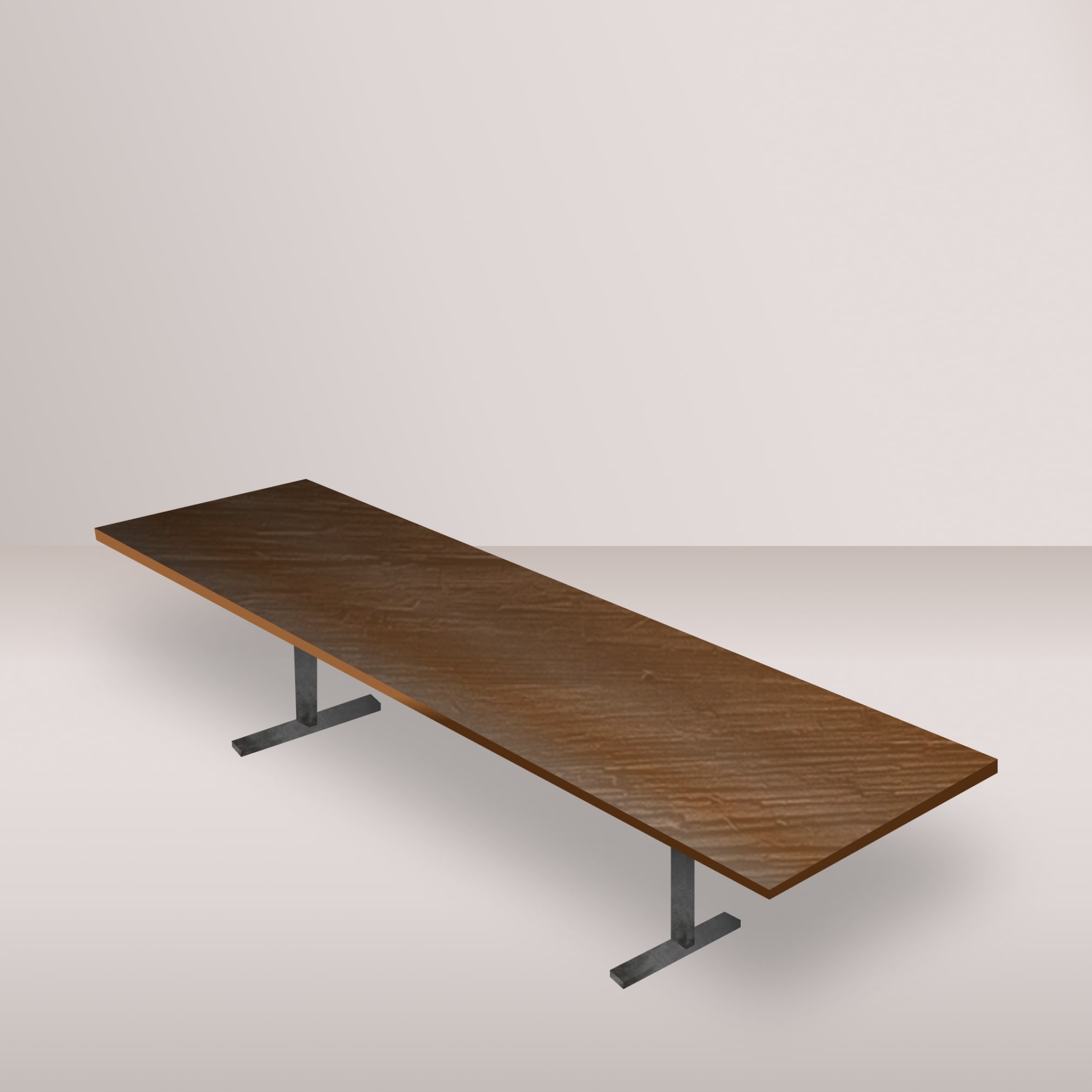 Create realistic designs with a unique and inexpensive 3D table asset